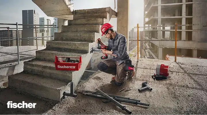 Home - Fasteners King Pvt Ltd | INDIA's No.1 Dealer for FISCHER & HILTI